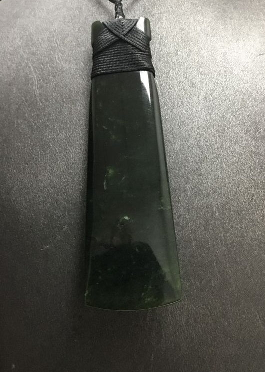 BD247 102MM NZ GREENSTONE TOKI 102MM – Goldsack & Co